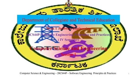 Software Engineering Principles And Practices Ppt