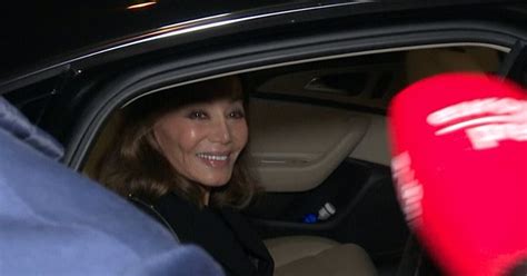 Isabel Preysler Feliz Del Nuevo Proyecto Televisibo De Chabeli Y Julio José Iglesias Infobae