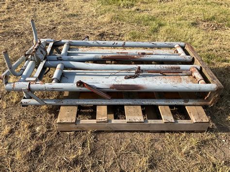 Filson Self Catch Head Gate Bigiron Auctions
