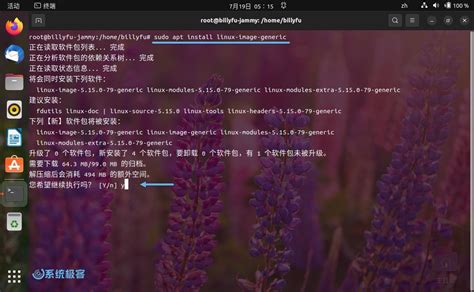 如何在 Ubuntu 中安装和卸载 Xanmod 内核 系统极客