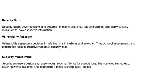 Unveiling The Power Of Ethical Hacking In Cybersecurity Pptx