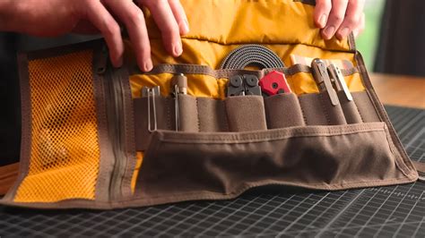 Unleash The Full Potential Of Your Lochby Tool Roll Creative Uses And