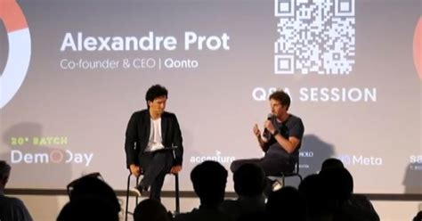 Alexandre Prot Futuro Brillante Per Ecosistema Tech Italiano Il Tempo