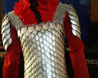 Scale Armor Etsy