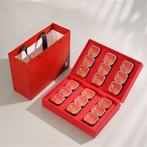 Luxury Tea T Set Packaging Box 丨 Kali