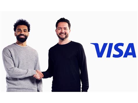 Arabad Football Legend Mohamed Salah Becomes Brand Ambassador Of Visa