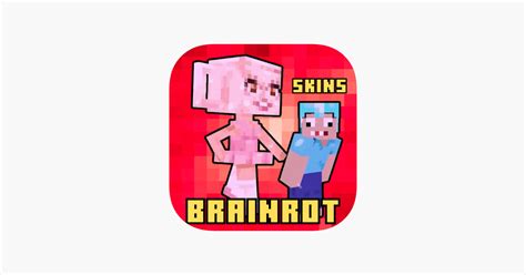 ‎brainrot Skins For Minecraft On The App Store