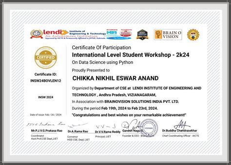 Continuouslearning Datascience Brainovisionbootcamp Thankful