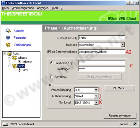Thegreenbow Ipsec Vpn Client 55