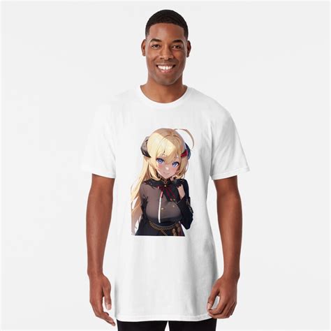 Cute Anime Girl Wanibuchi Akari Blue Archive Sticker For Sale By Iloveanimechibi Redbubble