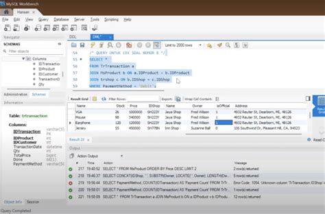 Belajar Database MySQL Untuk Pemula Coding Studio
