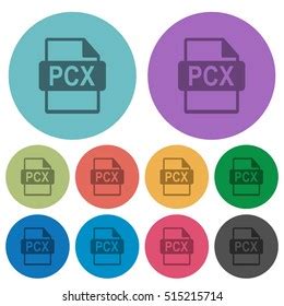 Pcx File Format Icon Images Stock Photos Vectors Shutterstock