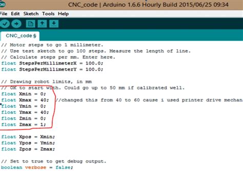 Cnc Machine Codes