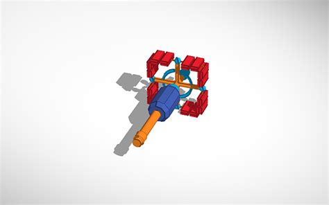 3d Design Работа в классе Tinkercad
