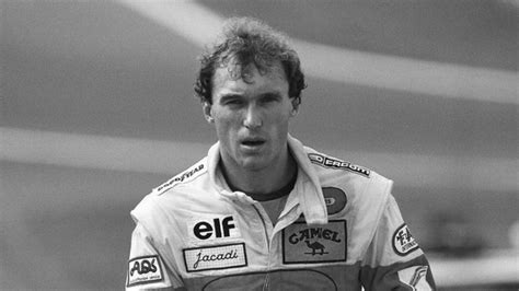 Recordando A Philippe Streiff Ex Piloto De F1 Y Campeón De Le Mans