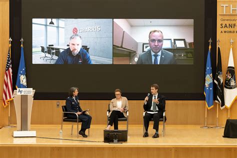 Cooperation In Space Usspacecom Legal Conference Explores Implications In Law And Policy