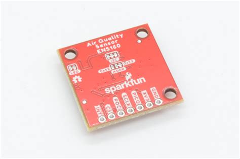 SparkFun Indoor Air Quality Sensor ENS SEN BC Robotics