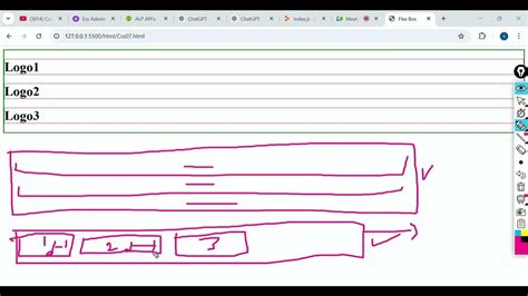 Css 08 Complete Guide To Css Flexbox Css In Telugu Youtube
