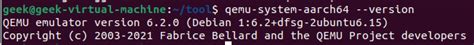 Qemu搭建arm64 Linux Kernel环境 知乎