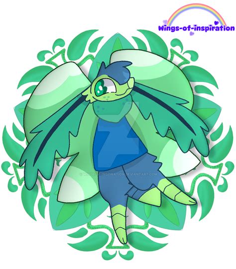 Squirm As A Butterfly By Wings Of Inspiration On Deviantart