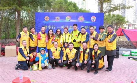 糖尿病宣教 “健步行·关注血糖 关爱健康” 糖尿病宣教服务活动圆满举行