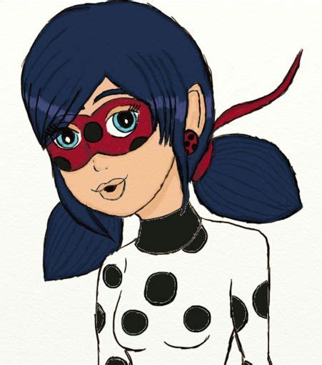 Ladybug Wip Miraculous Amino