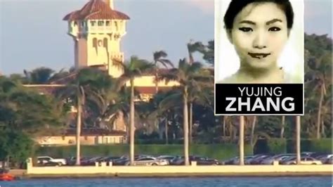 Yujing Zhang Chinese Spy Who Tried To Plant Malware Blank Template