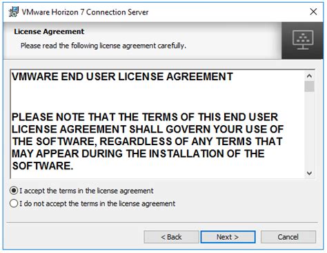 Install And Configure Horizon View 7 Connection Server VJonathan