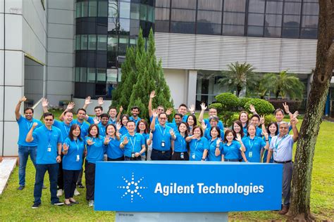 Agilent Technologies Great Place To Work Singapore Agilent Technologies Great Place To Work Singapore