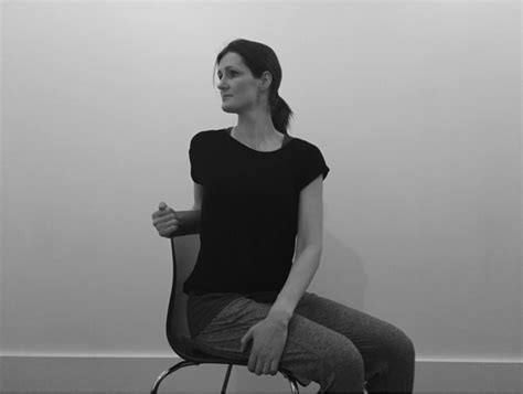 Thoracic Rotation On Chair 860×648