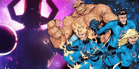 The Fantastic Four S New Villain Could Be The Hero The MCU Needs