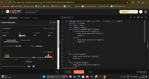 Revision Leetcode Codingchallenge 96daysofcode Linkedin Programming Datastructures