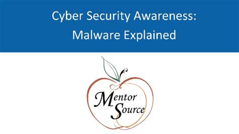 Malware Explained Pmp®capm® Pdus By Learnformula
