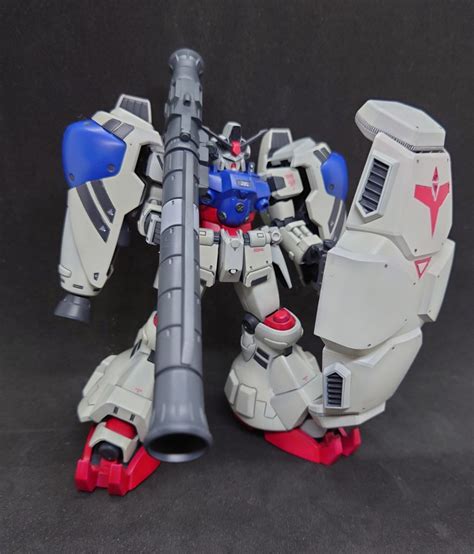 Hguc ガンダム試作2号機サイサリス｜yamatoaoi1018さんのガンプラ作品｜gunsta（ガンスタ）