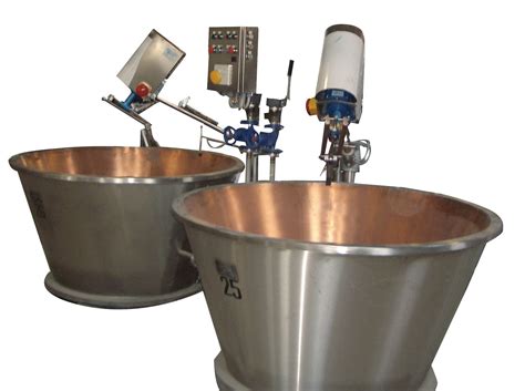 Rotary Agitator Vertical For The Food Industry Variable Speed