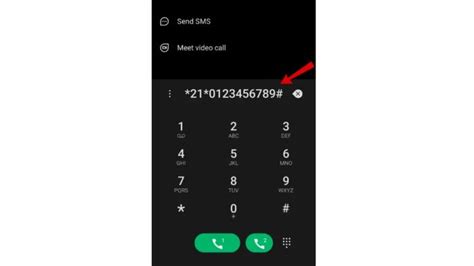 Jazz Call Forwarding Service Code Planthey