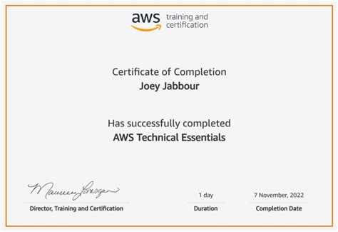 Data Dataengineering Aws Awsacademy Awstraining Joey Jabbour