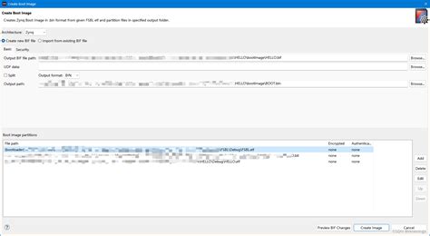 【zynq】固定位qspi启动模式的板卡，bootbin生成及烧录纪实如何将bin制作成可以vitis可以烧录的文件 Csdn博客