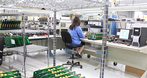 Printed Circuit Board Testing Permatech Electronics