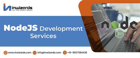 Why Consider Nodejs Development Services For Your Project Inwizardtechno Medium