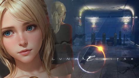 Lunar Eclipse Video Report 25 Environment New Props New Materials