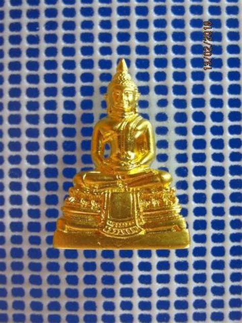 5097 พระกริ่งหลวงพ่อโสธร รุ่น 7 ขึ้นจากแม่น้ำ 247 ปี วัดโสธร Ennxo