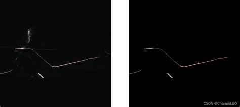 激光条纹中心提取——stegeropen Cv Steger Csdn博客