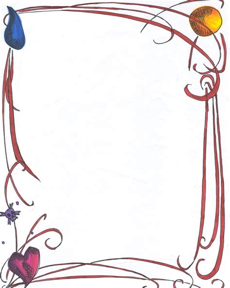 Border Lines ClipArt Best