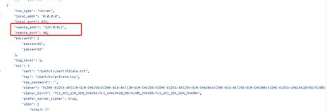请教一下，这个ip和端口是干嘛用的 · Issue 527 · Jrohytrojan · Github