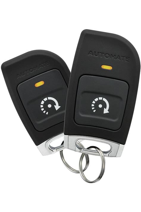 Directed Electronics Two Way One Button Remote Start Auto Accessories