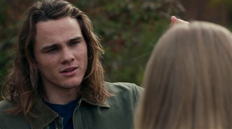 Auscaps Alex Neustaedter Shirtless In Things Heard And Seen