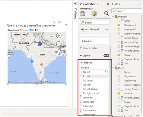 Power BI How To Format Map GeeksforGeeks