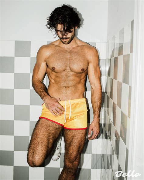 Roar Hunter Mcvey By Andrew Gin Bello Mag