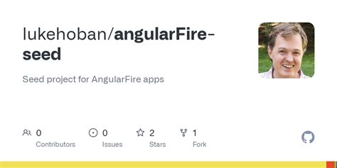 GitHub Lukehoban AngularFire Seed Seed Project For AngularFire Apps